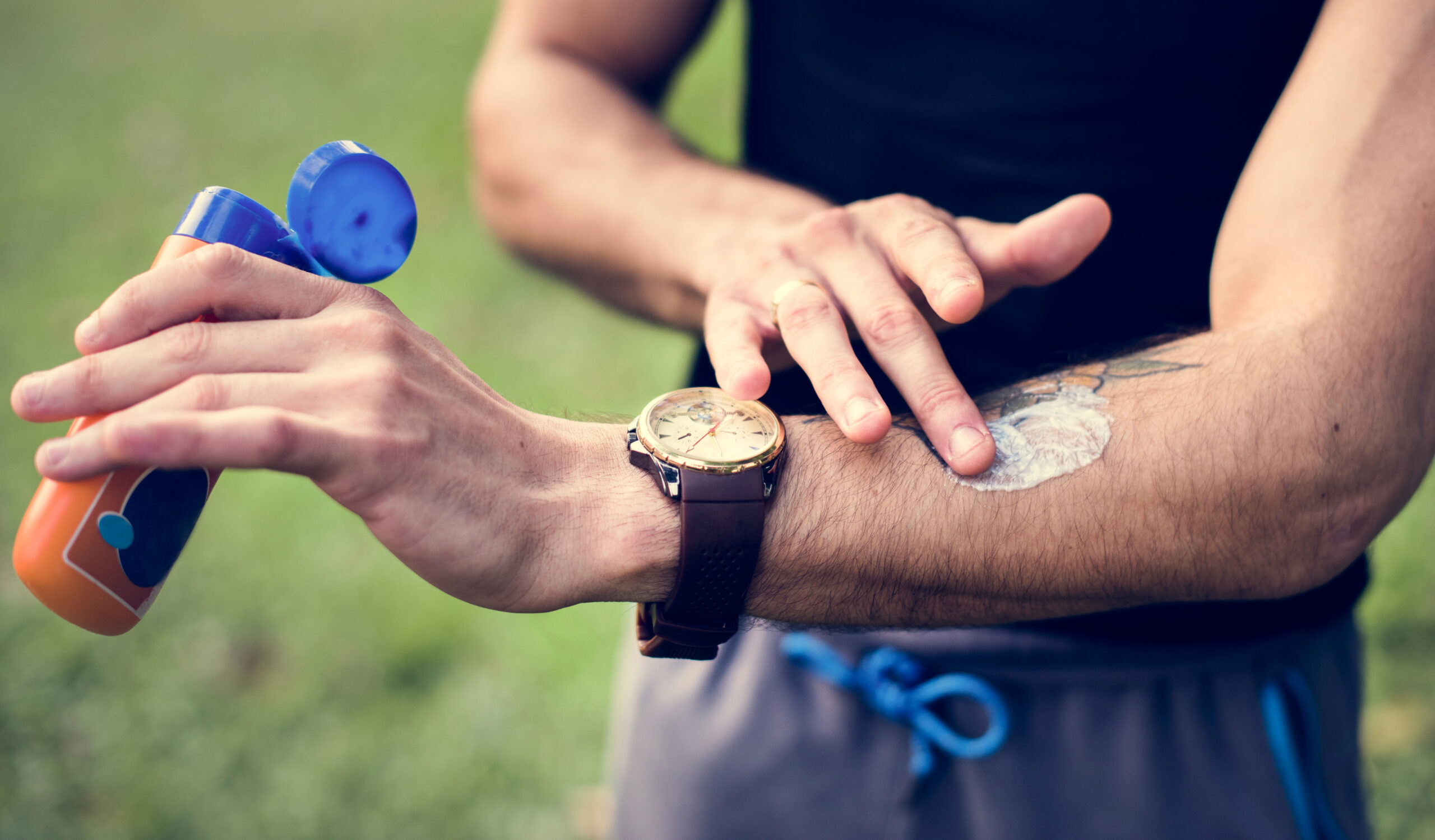 Top 5 Sunscreens for the Responsible Outdoor Athlete – Field // Athlete